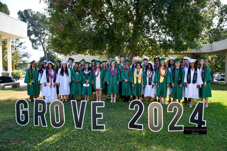 Grove School says goodbye to Class of 2024 and to its head of school ...