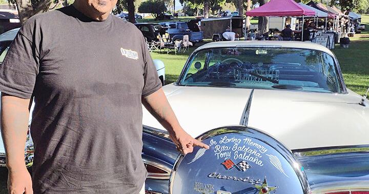 Classic car show rocks Sylvan Park | News | redlandscommunitynews.com