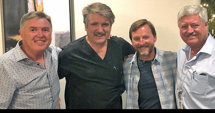 Para-athlete Spencer Sherwin to help wrap up Dr. Randy’s ride 2.0 ...