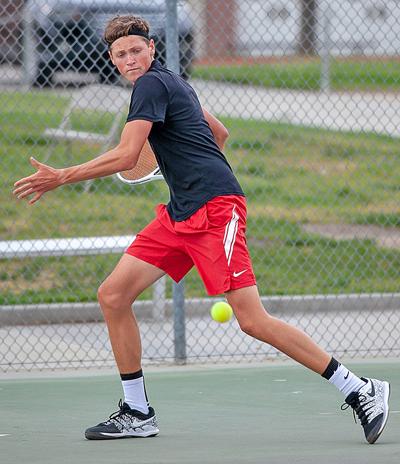 Tyler Davis’ smooth, powerful stroke sent him to Point Loma | Sports ...