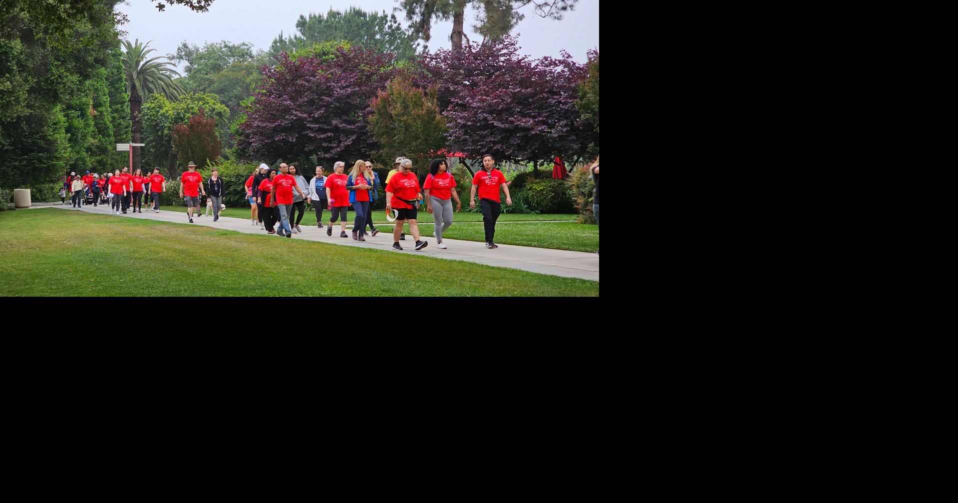 10th Redlands Hunger Walk raises funds to help alleviate food ...