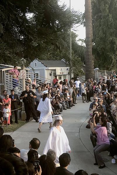 Redlands High celebrates 126th graduating class | Education ...