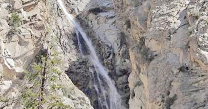 Hiker dies after 80-foot fall in Big Falls | Public Safety ...