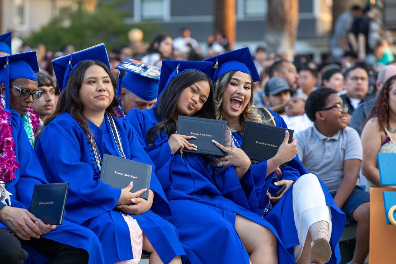 Redlands Adult School graduates overcome adversity | News ...