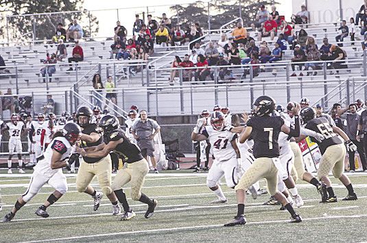 Wheatley’s six touchdowns may be Blackhawks’ school record | Sports ...