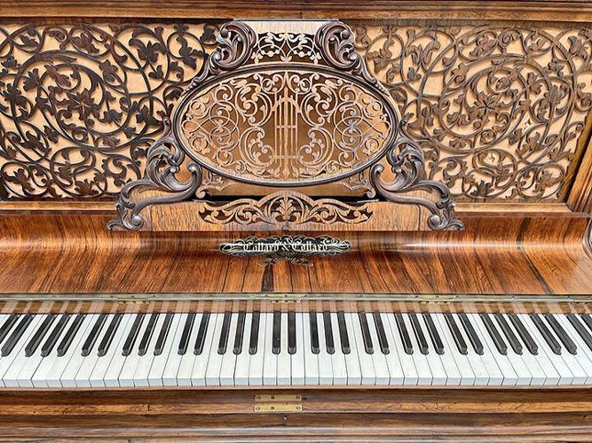 Period Piano Collection exhibit opens in Redlands | Arts ...