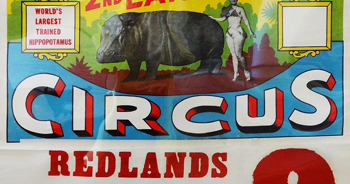 When the circus came to town | History | redlandscommunitynews.com