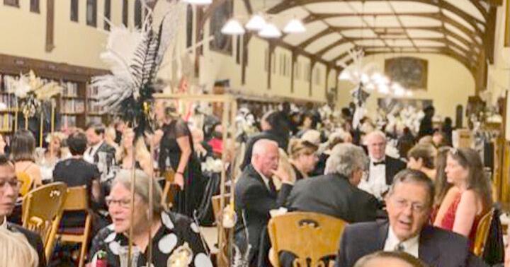 A.K. Smiley Public Library hosts the 10th quadrennial gala | News ...