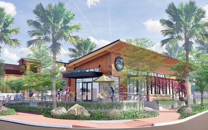 A new entrance to central Redlands is taking shape | News ...