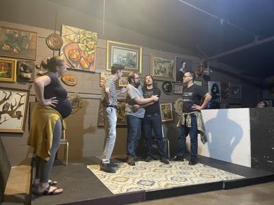 New venue in Redlands invites adults on stage | Arts & Entertainment ...