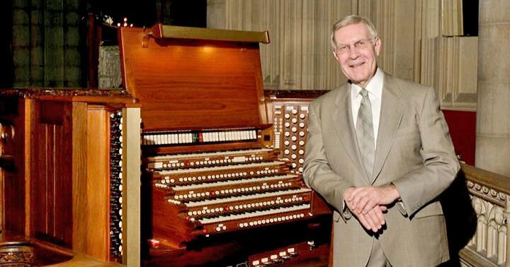 World-renowned organist who taught at the U of R dies at 91 ...