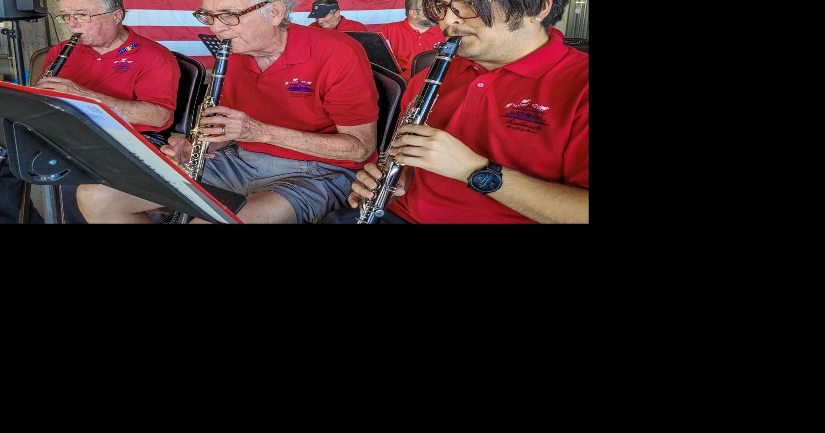 Practices come down to one big finale for Fourth of July Band | Arts ...