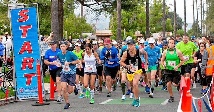 Run Through Redlands is on, just not all together | News ...