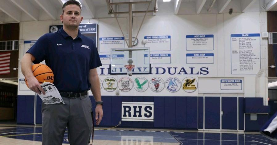 Sponheim is new basketball coach at RHS | Sports ...