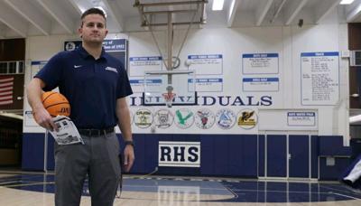 Sponheim is new basketball coach at RHS | Sports ...
