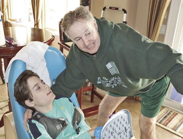 Brian DeRoo’s greatest victory | Sports | redlandscommunitynews.com