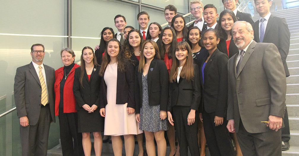 Redlands High School to compete in county Mock Trial Finals | News ...