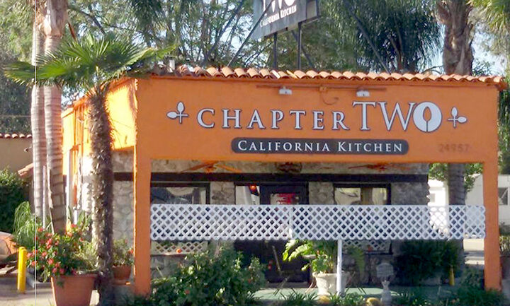 Explore spicy Asian fusion dishes at Chapter Two | Arts & Entertainment ...