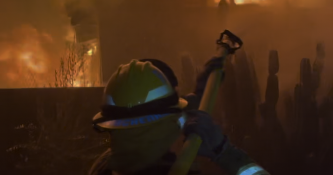 Redlands Fire Department assist with LA fires | News ...