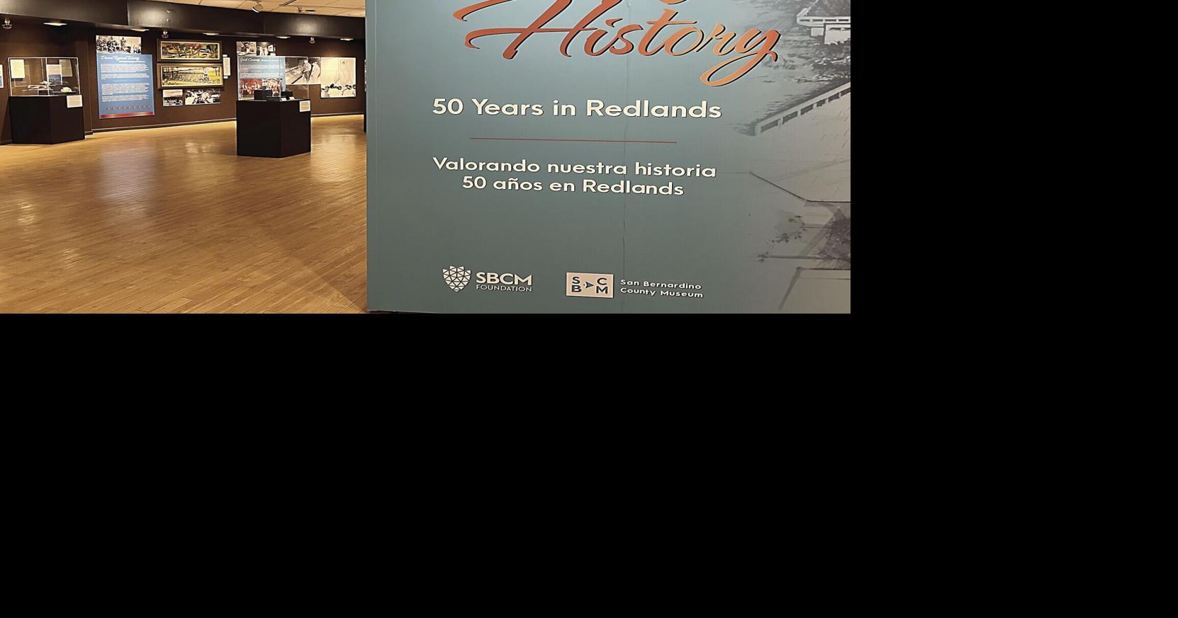 San Bernardino County Museum’s 50 years in Redlands exhibit | Arts ...