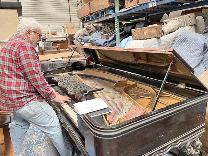 Period Piano Collection exhibit opens in Redlands | Arts ...