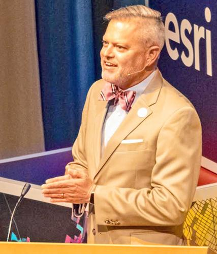 Gonzales gives history of the Smiley | News | redlandscommunitynews.com