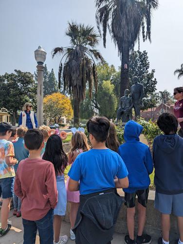 Smiley Library’s tour programs help keep Redlands history alive | News ...