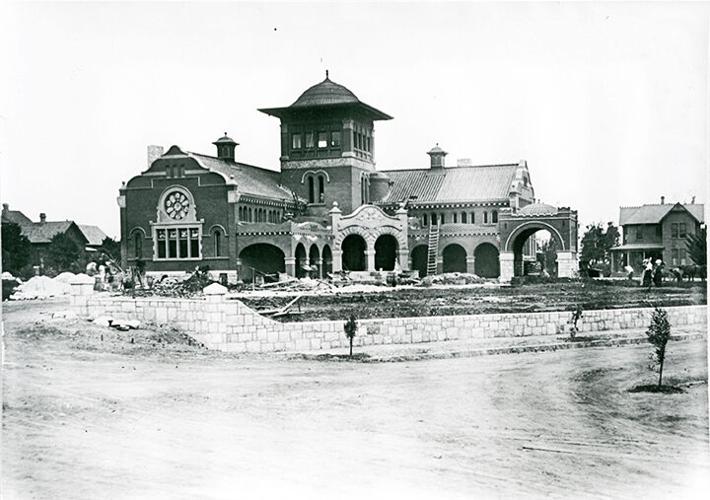 125 years later, the Smiley legacy lives on | History ...