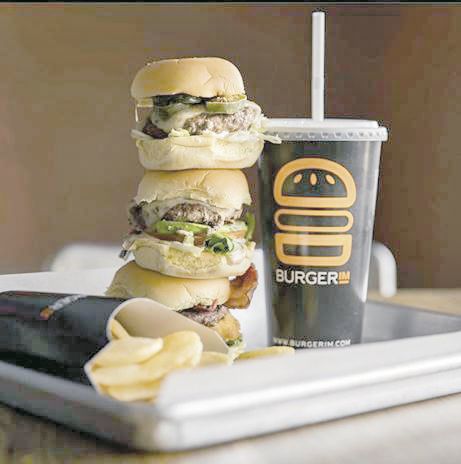 BurgerIM, a gourmet burger chain, opens in Redlands | Business ...