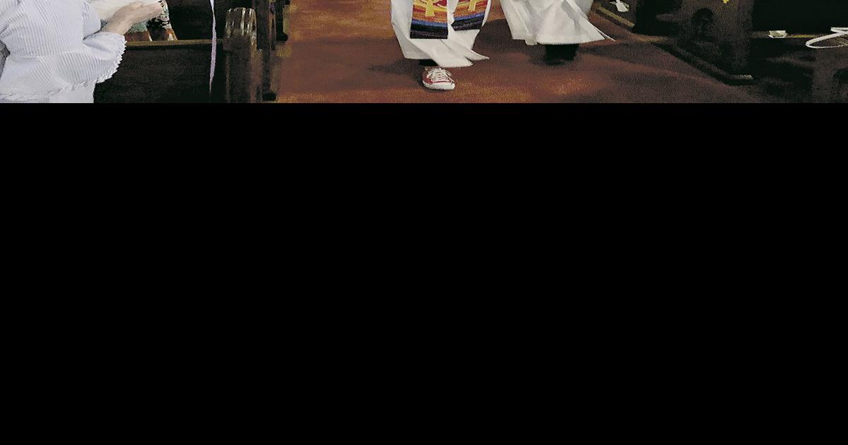 Trinity Episcopal Church displays LGBTQ Pride Flag | News ...