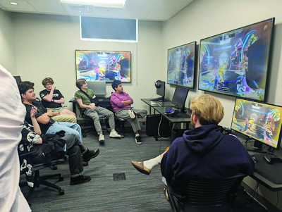 U of R’s esports team smashes competition during its first year ...