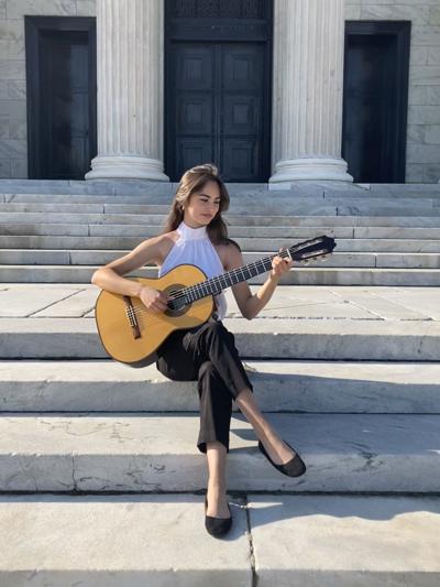 Musician Laurel Harned receives recognition From The Top | Arts ...