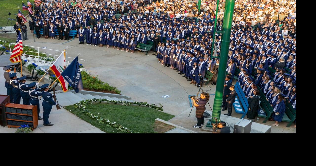 Redlands High marks 132nd graduation | News | redlandscommunitynews.com