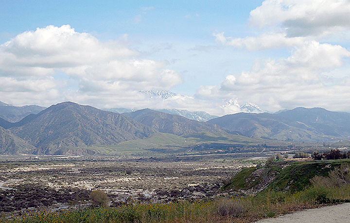 Redlands’ Emerald Necklace north-side gems | News ...