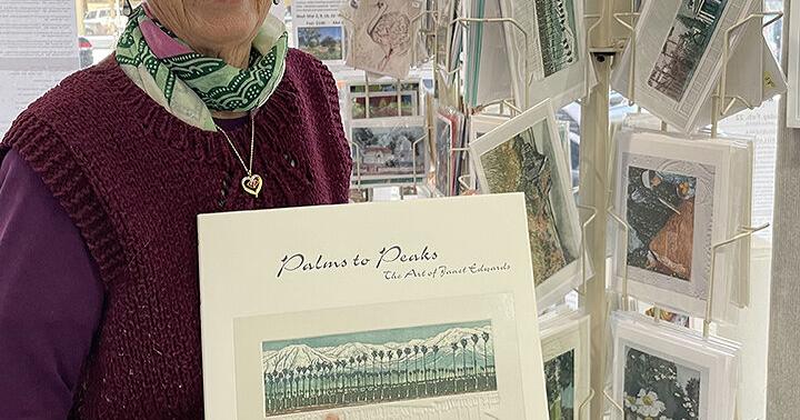 Renowned Redlands artist holds final show | Arts & Entertainment ...