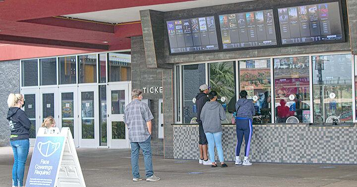 Harkins now open, Studio Movie Grill not reel sure | News ...