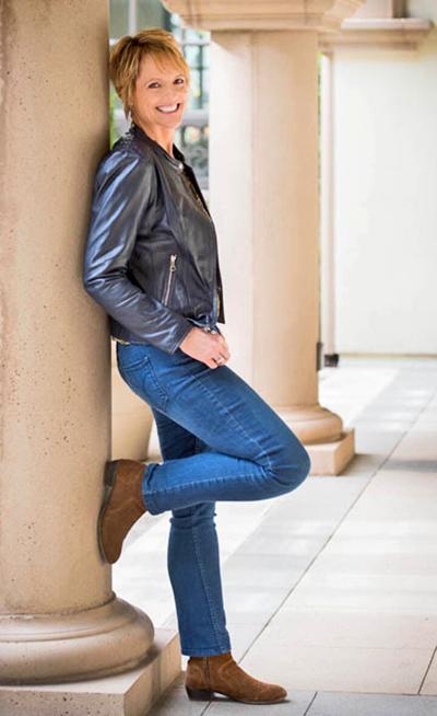 Lee Wardlaw, author and poet | | redlandscommunitynews.com