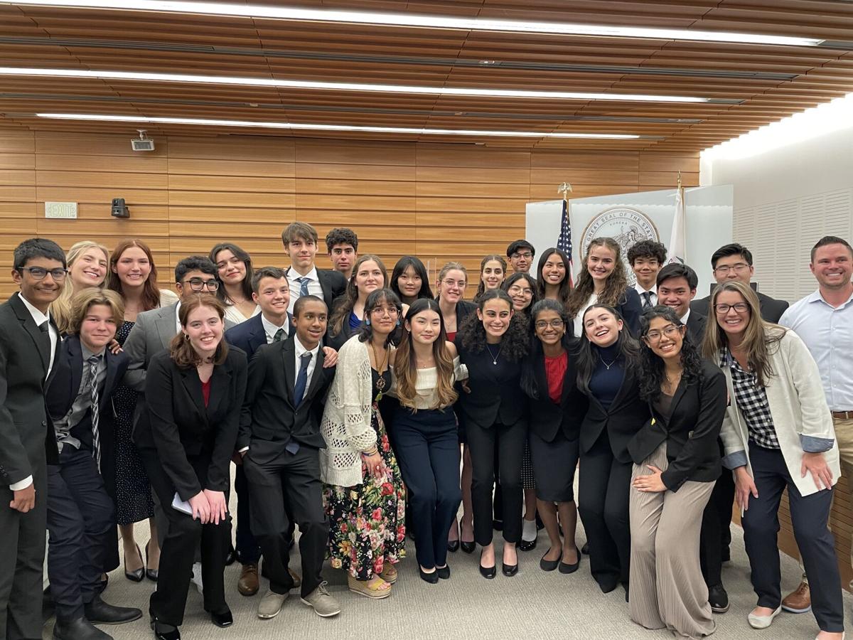 Redlands High School’s mock trial varsity team advances to state finals ...
