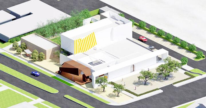 Virtual groundbreaking for the Museum of Redlands | History ...