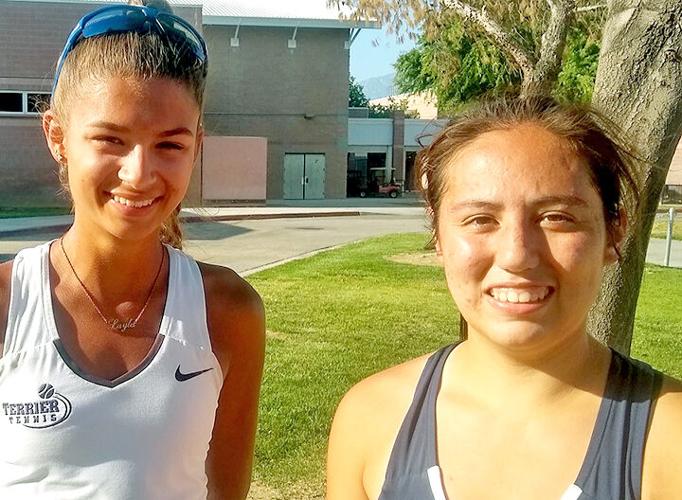 Redlands High girls dominates tennis finals | Sports ...