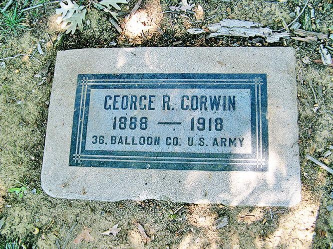 The flu, World War I and an oak tree from a presidential seed | History ...