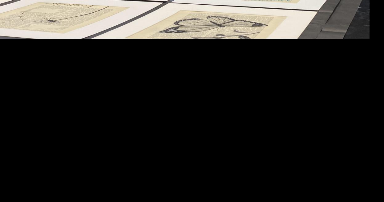 Celebrate the Gorman Learning Center’s spring student show in Ed Hales ...