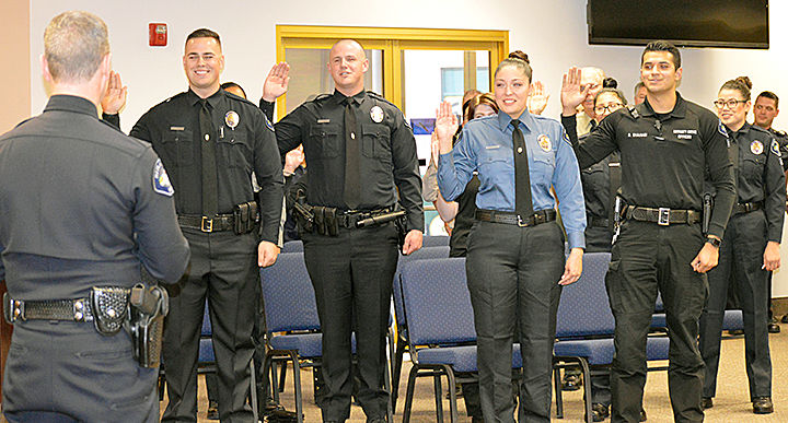 Redlands police honor their heroes at annual awards ceremony | News ...