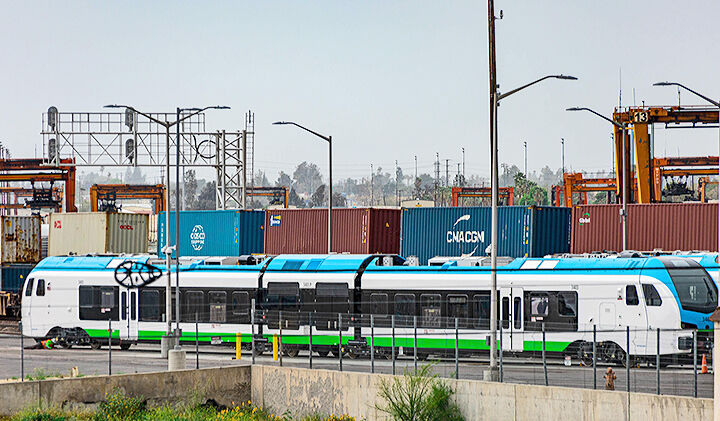 Testing of new trains expected to begin on Redlands tracks this week ...