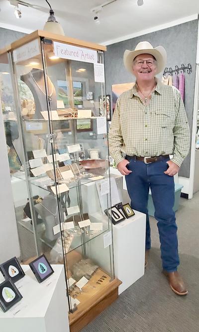 James Bowden: art rooted in history | Arts & Entertainment ...