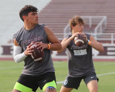 University of Redlands football camp a hit | Sports ...