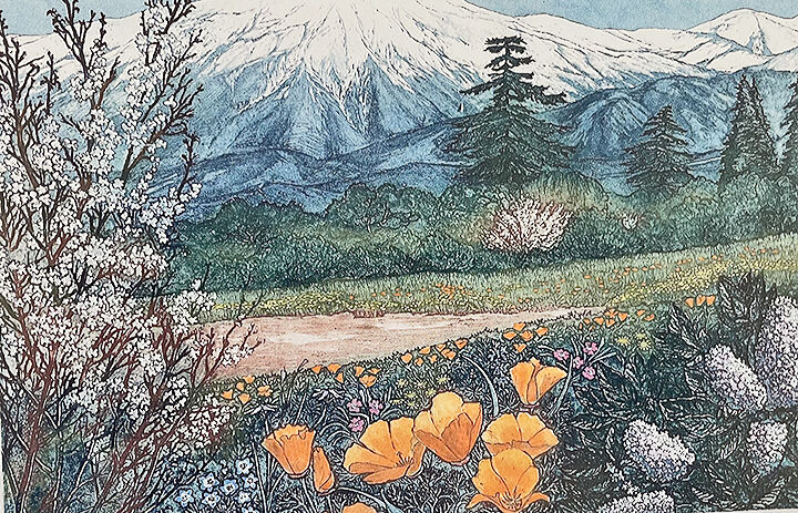 Renowned Redlands artist holds final show | Arts & Entertainment ...