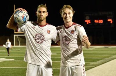 Redlands Football Club ekes out a narrow defeat against AMSG club ...