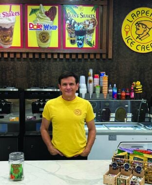 Lappert's Ice Cream is known throughout the region | News ...
