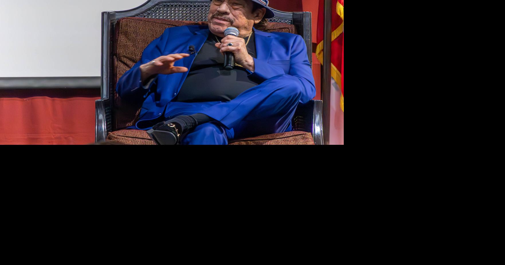 From hard life to Hollywood, Danny Trejo shares his journey | Community ...